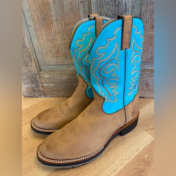 Double H | Shoes | Double H Mens Boots | Poshmark